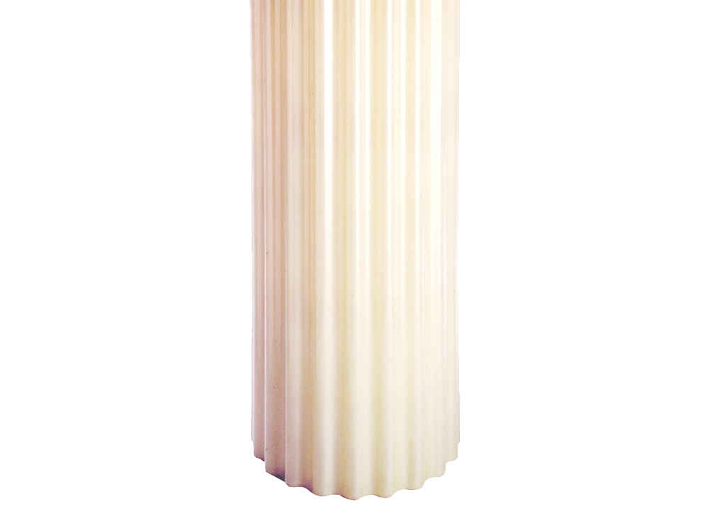Teja/Techo PVC Ajover Ajozinc